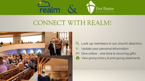 First Baptist Church | Greenville, SC