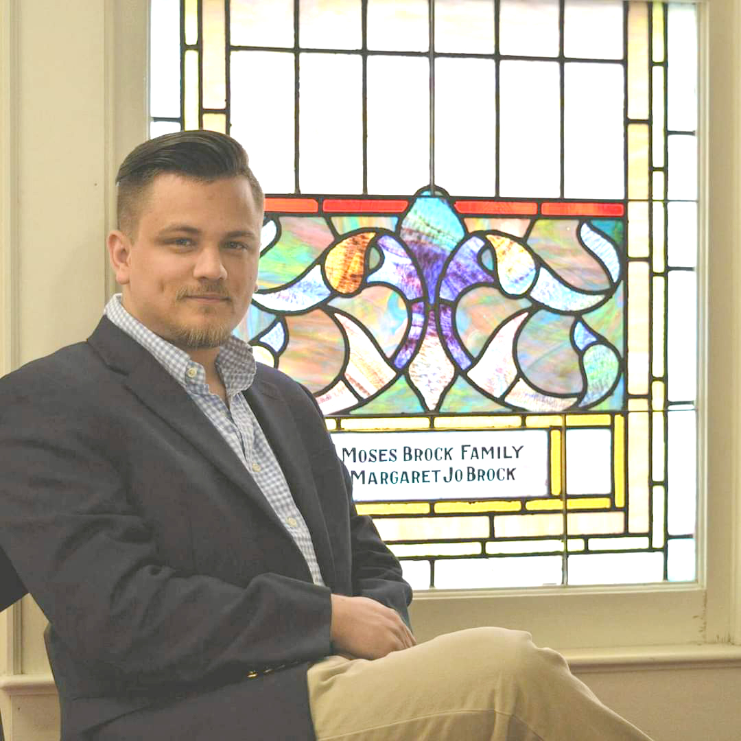 Ben Brock | First Baptist Church